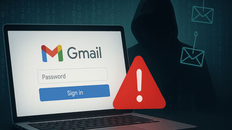 2.5 Billion Gmail Users on Alert as Google Issues Urgent Security Warning