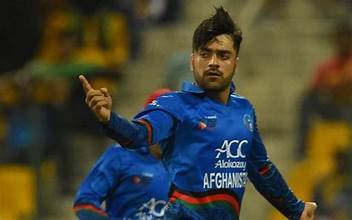 Rashid Khan mourns brother’s death as Pakistan team pays respects after ...