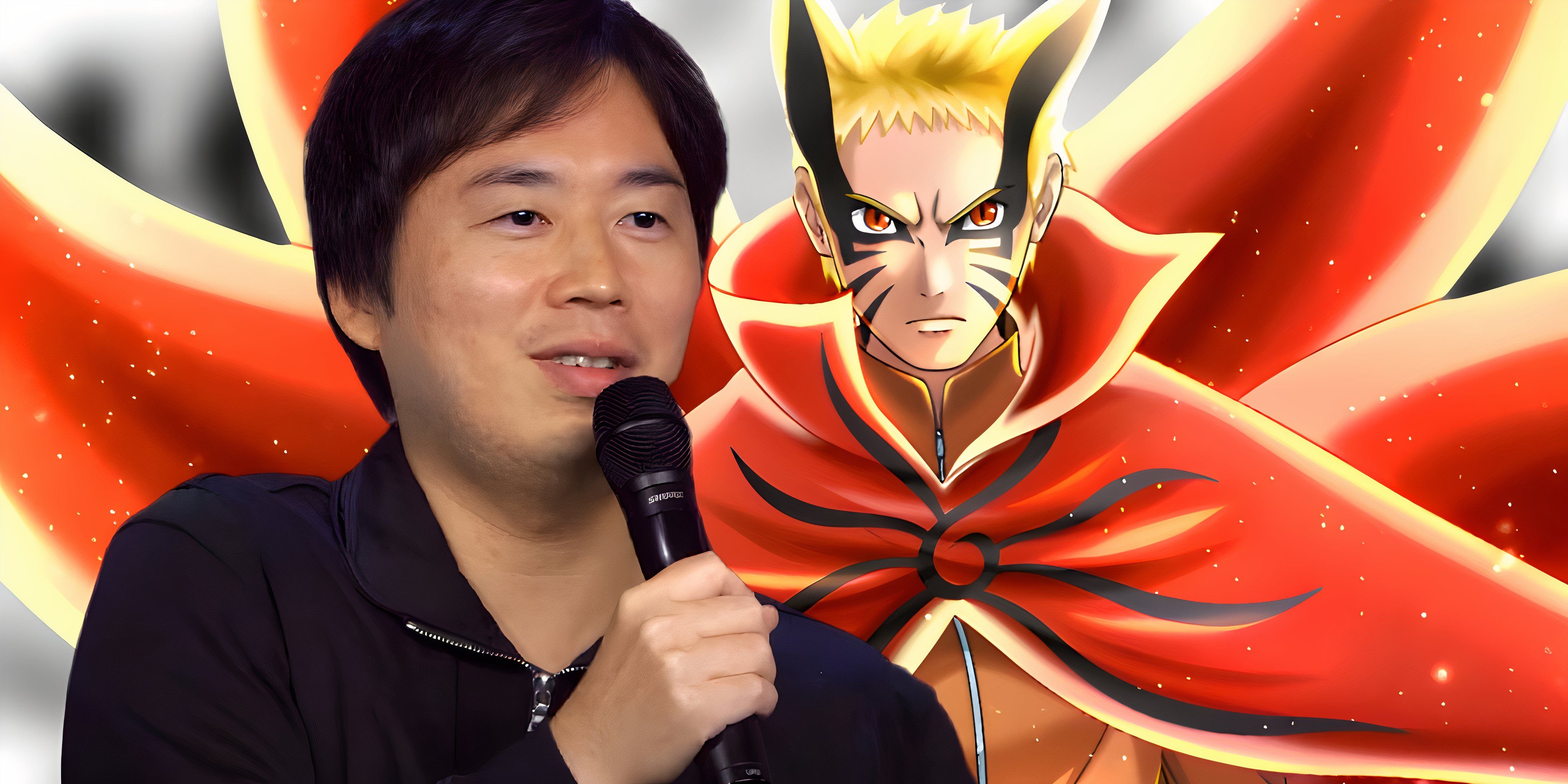 Masashi Kishimoto confirms a new Naruto ninja even stronger than the Hokage
