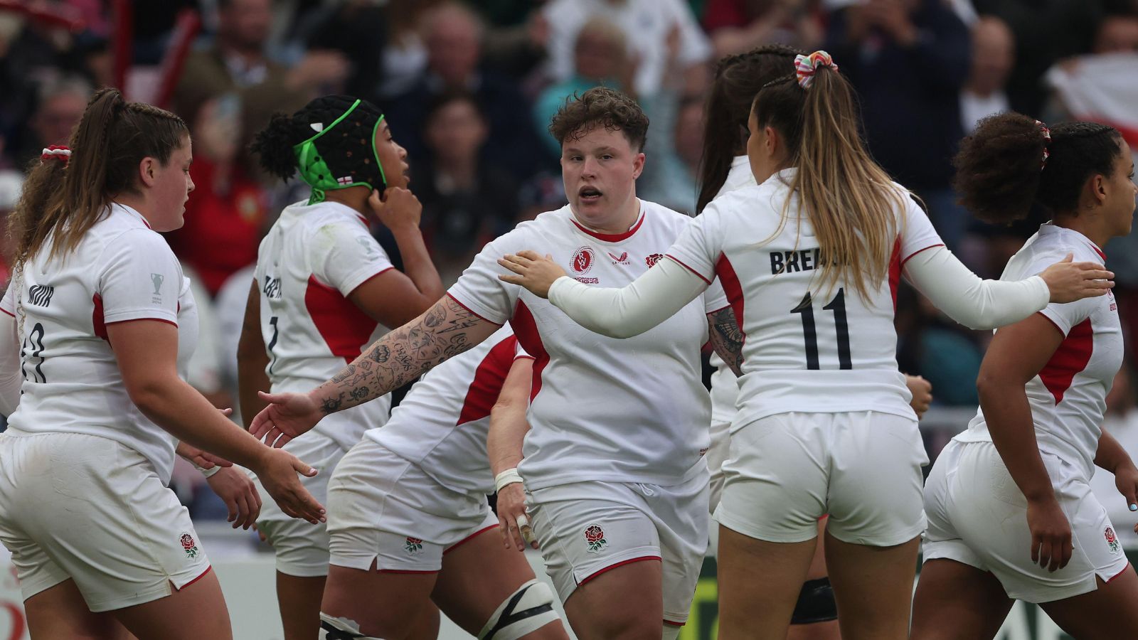 Red Roses star calls for side to ‘build on momentum’ as John Mitchell ...