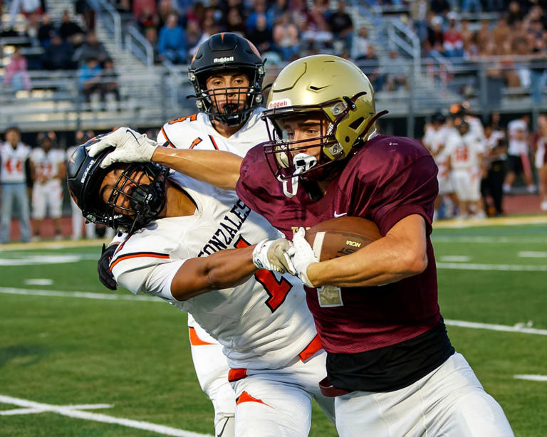 Scotts Valley opens with shutout of Gonzales | High school football roundup
