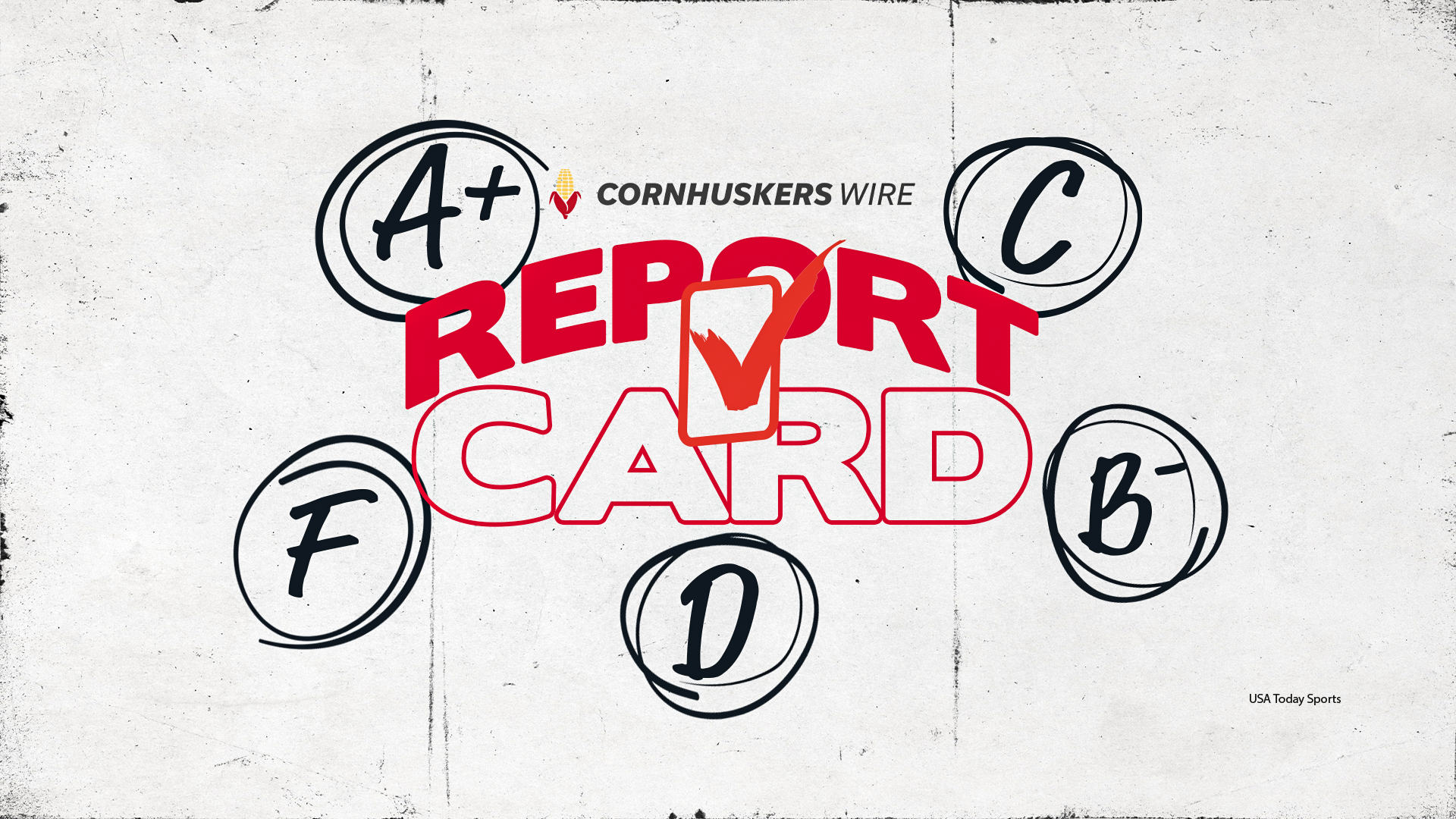 Report card from Nebraska's 21-17 loss to USC