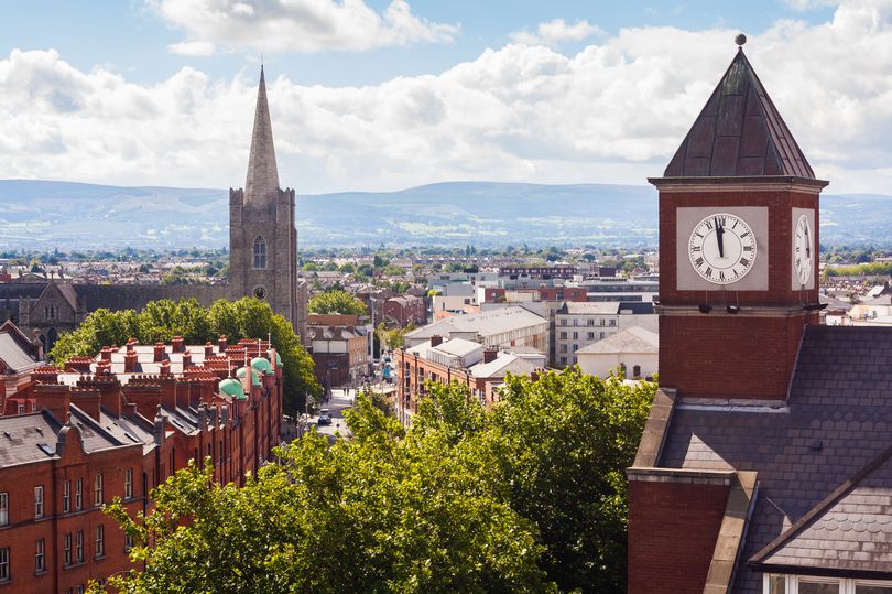 Number of Americans moving to Ireland nearly doubles in past year as ...