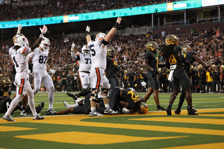 Auburn climbs in USA TODAY Sports re-rank after impressive win at Baylor