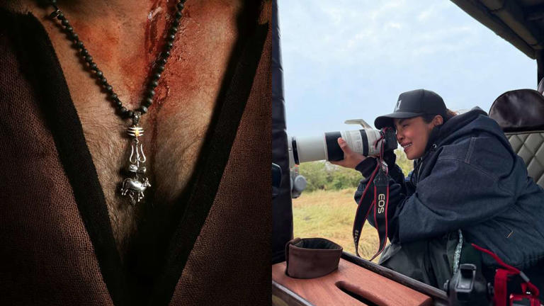 SSMB29 Update: ఆఫ్రికాలో ప్రియాంక చోప్రా ఫోటోస్ - నమ్రత రియాక్షన్ ...