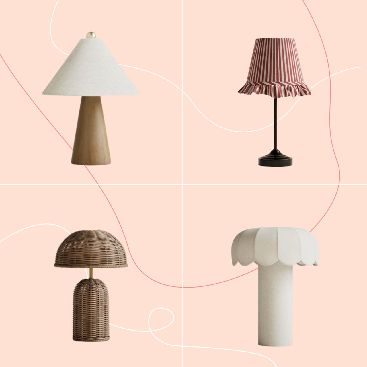 I always recommend M&S as one of the best places to buy lighting ...