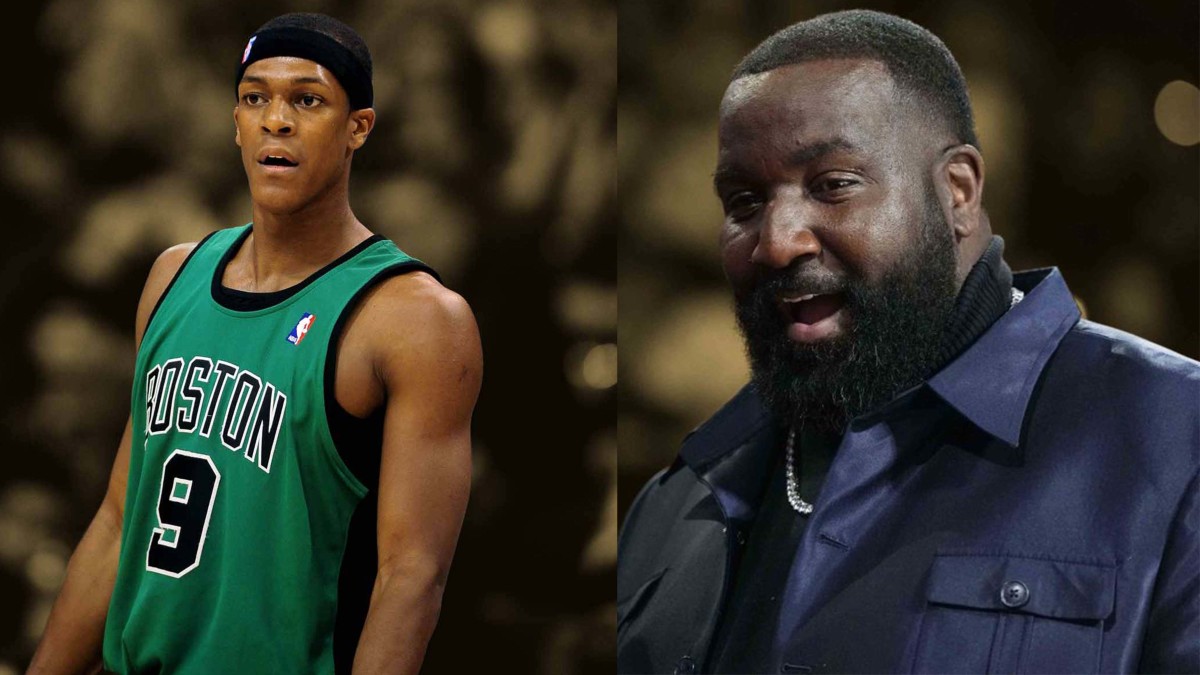 "I hope nobody takes this with disrespect"- Kendrick Perkins says Rajon Rondo should make the ...