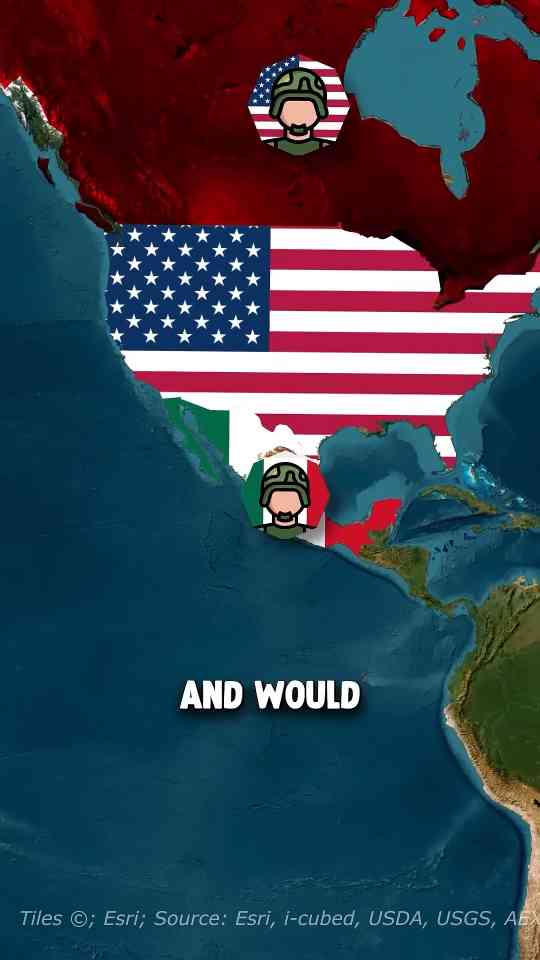 Alternate History Scenario of America Ruling the World on July 4