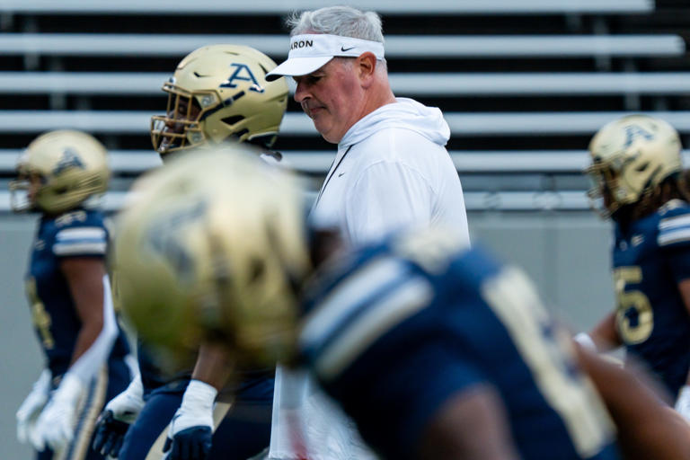 Akron Zips football laments self-inflicted mistakes in MAC loss to ...