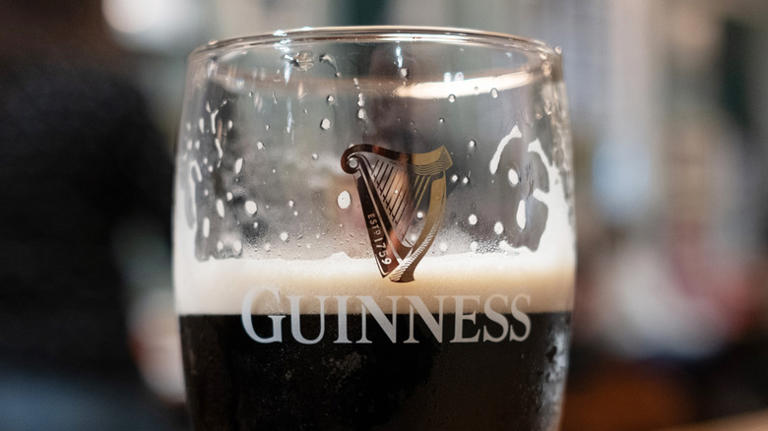 How To Sip A Guinness Like You've Done It A Thousand Times