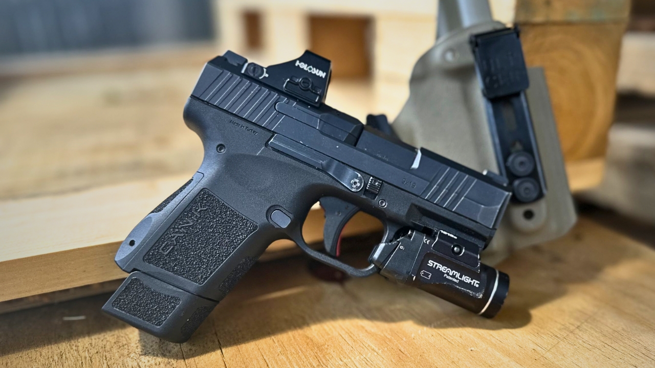 15 things most shooters don't know about the Canik Mete MC9