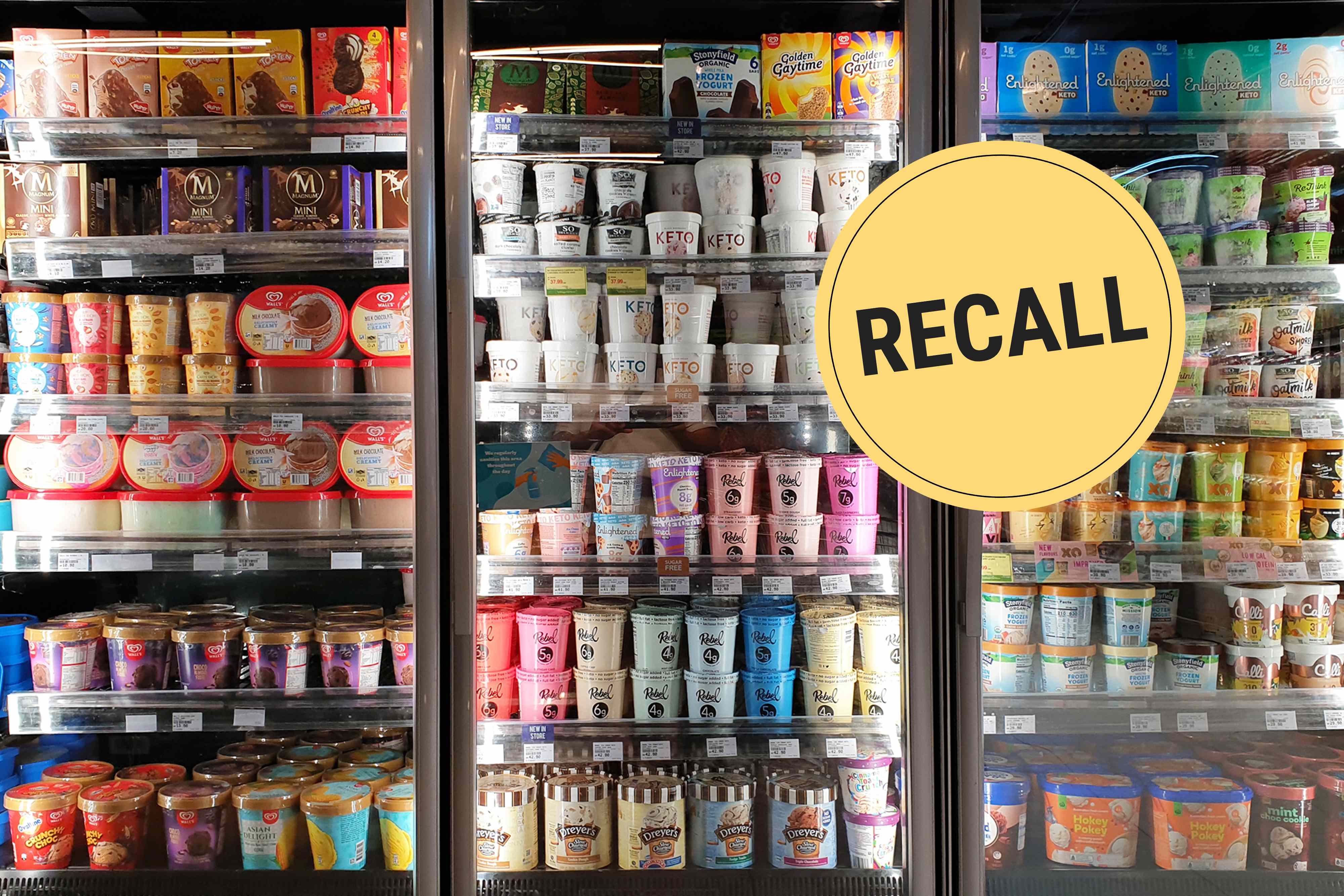 4 Food Recalls You Need To Know About This Week