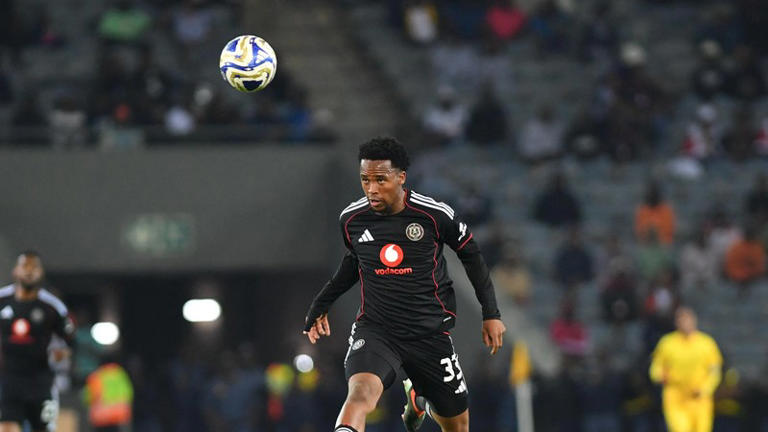 Lebone Seema: A rising star in Orlando Pirates' defence