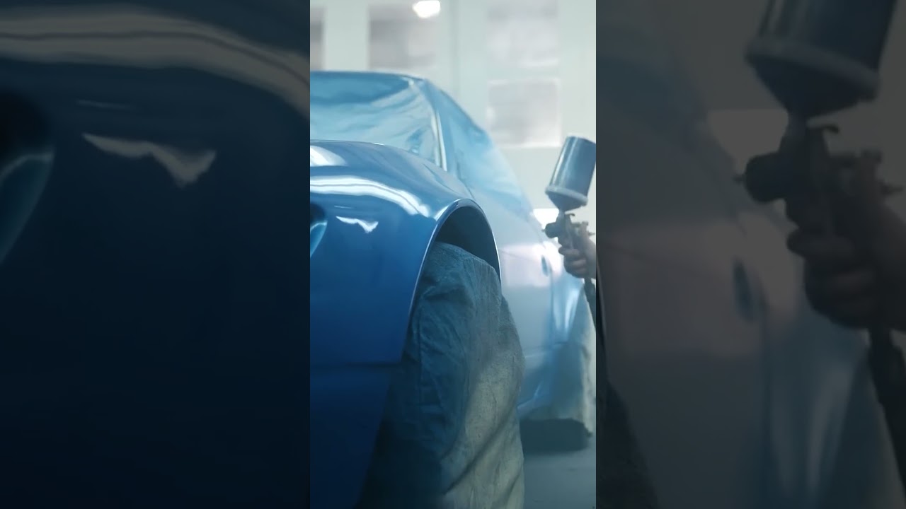 Saving a Car From a Horrible Paint Job That Could Ruin It