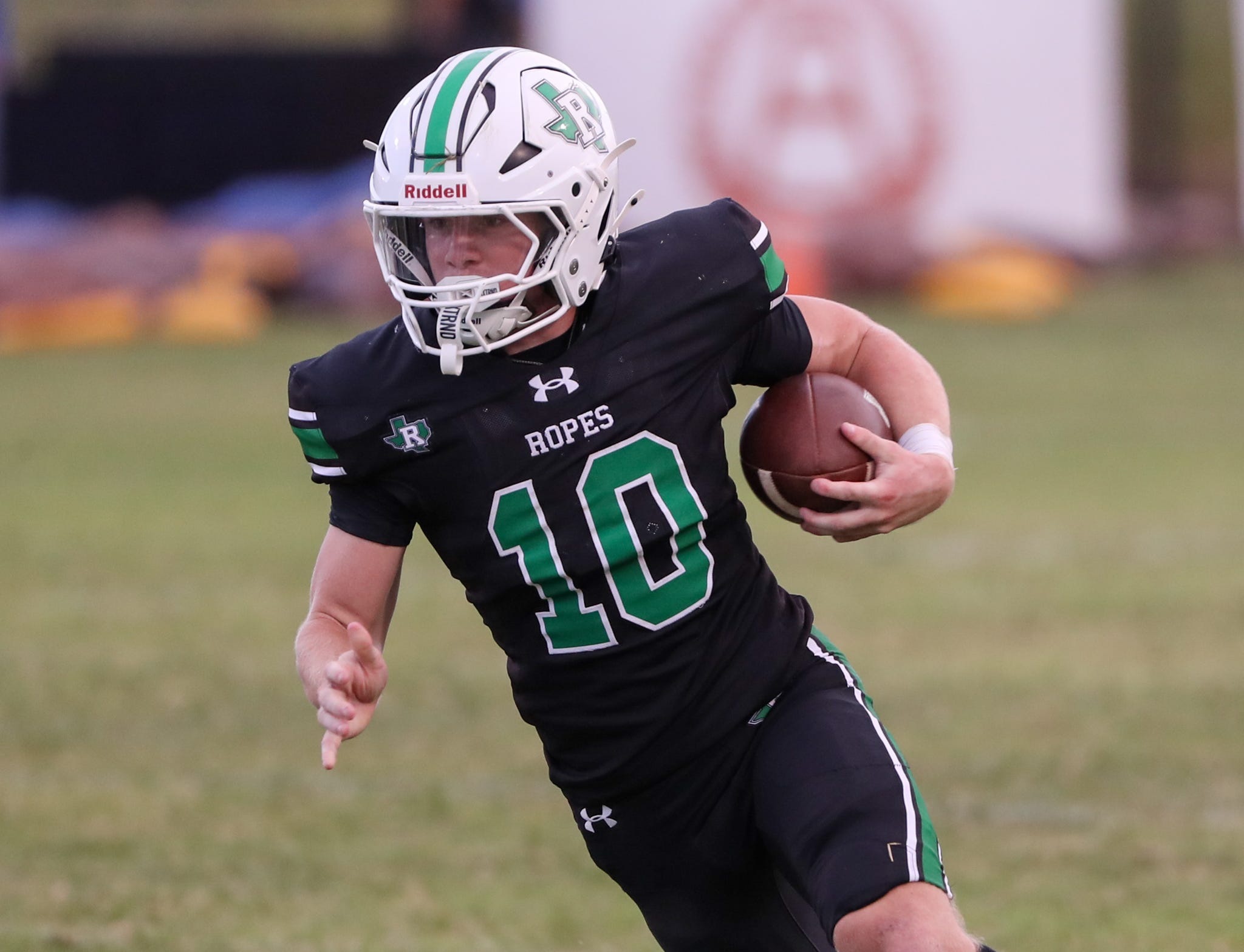 Ropes' Kieth voted Lubbock A-J high school athlete of the week