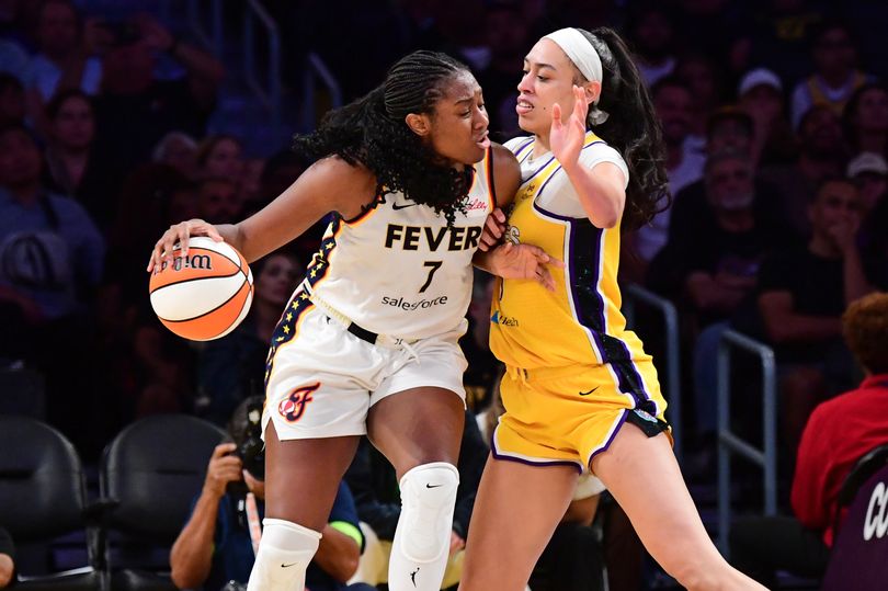 Indiana Fever stars admit dramatic Sparks win 'speaks volumes' in ...
