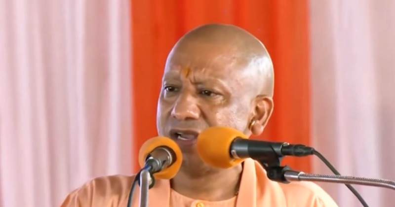 Our aim is to bring a smile to every citizen’s face: CM Yogi Adityanath ...