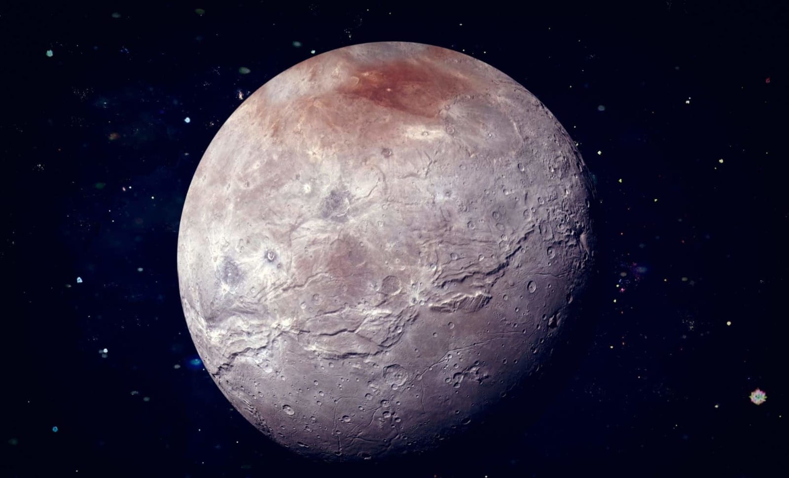 Pluto May Have Hidden an Ocean Beneath Its Icy Crust for Billions of Years