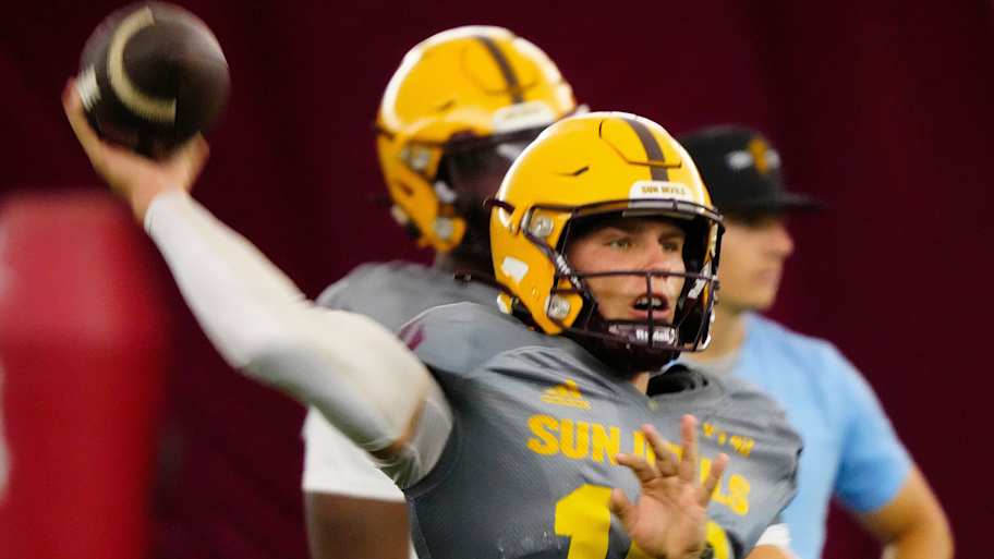 Predicting ASU's QB Play Against NAU