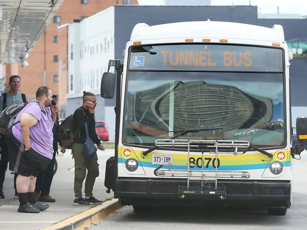 Windsor City Hall 2025 rewind: tunnel bus death, beach closure, ice ...