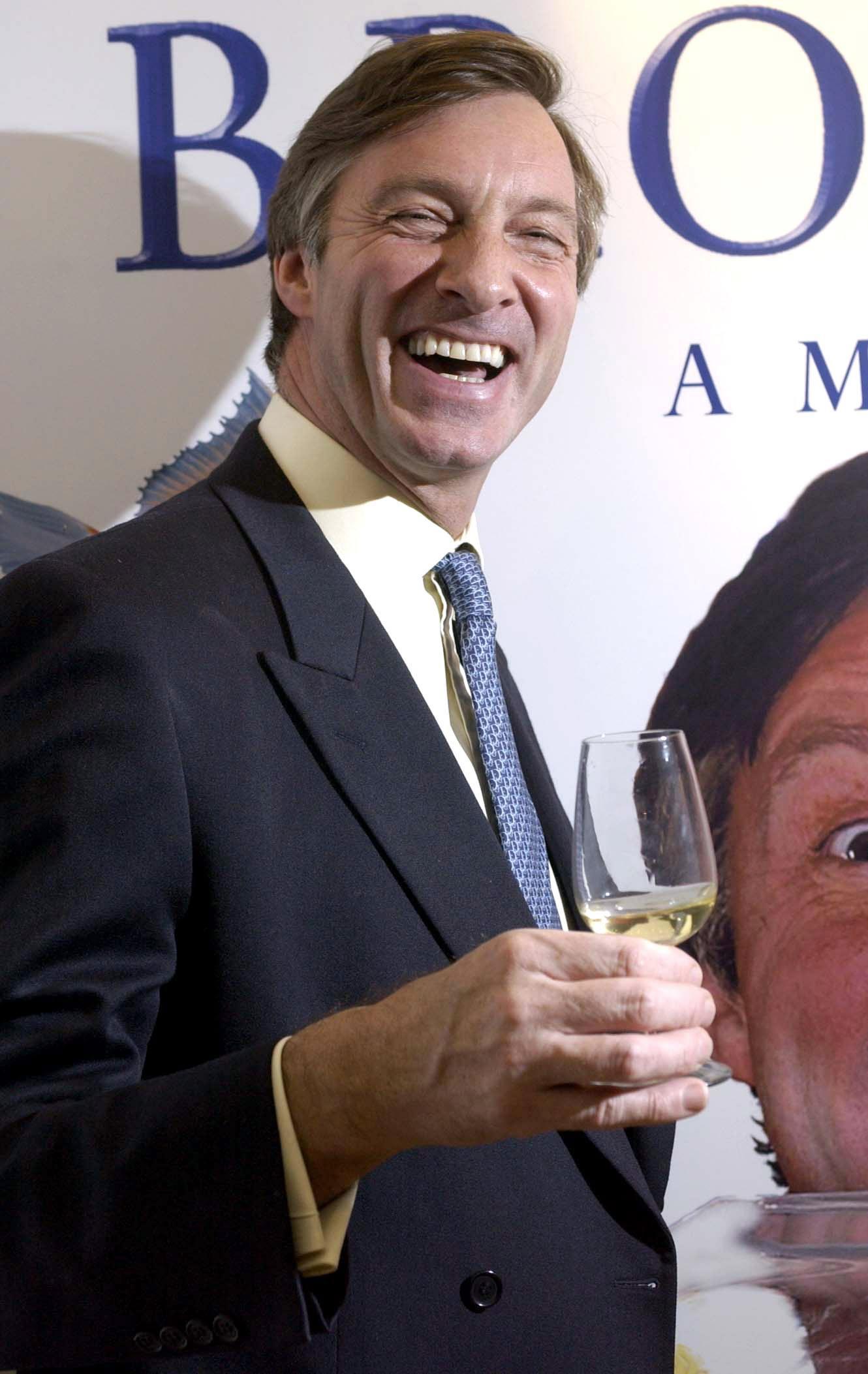 I’m a Celebrity peer Lord Brocket charged with two counts of rape