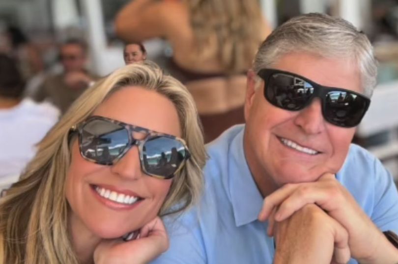 Fox News' Ainsley Earhardt, 43, and Sean Hannity's, 63, marriage could ...