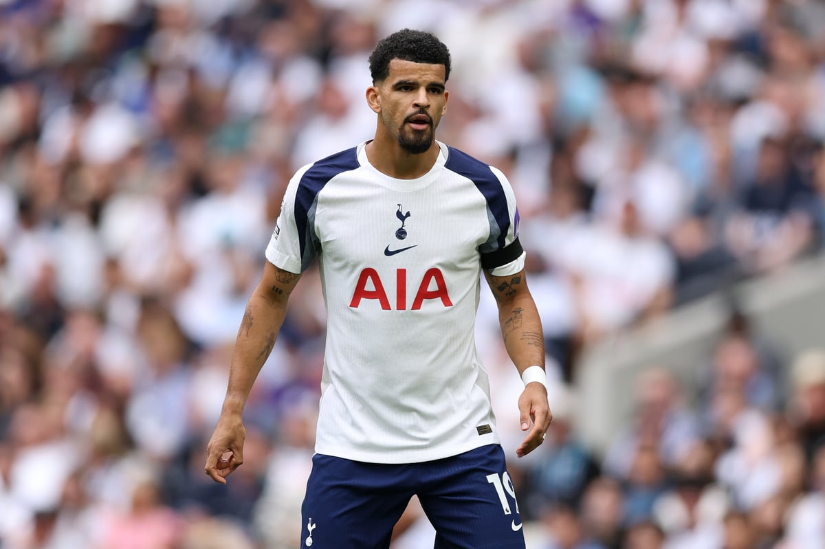 Tottenham handed major blow as Thomas Frank provides Dominic Solanke injury update