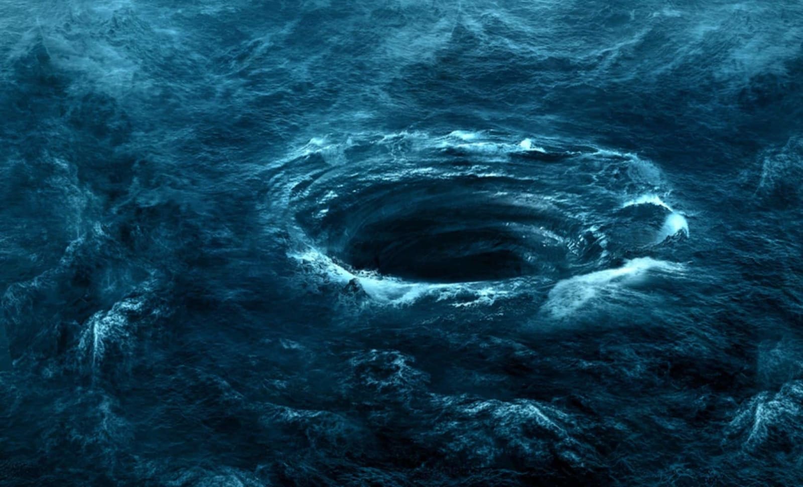 Earth Has a Hidden “Dent” Under the Sea—And It’s Unlike Anything Else ...