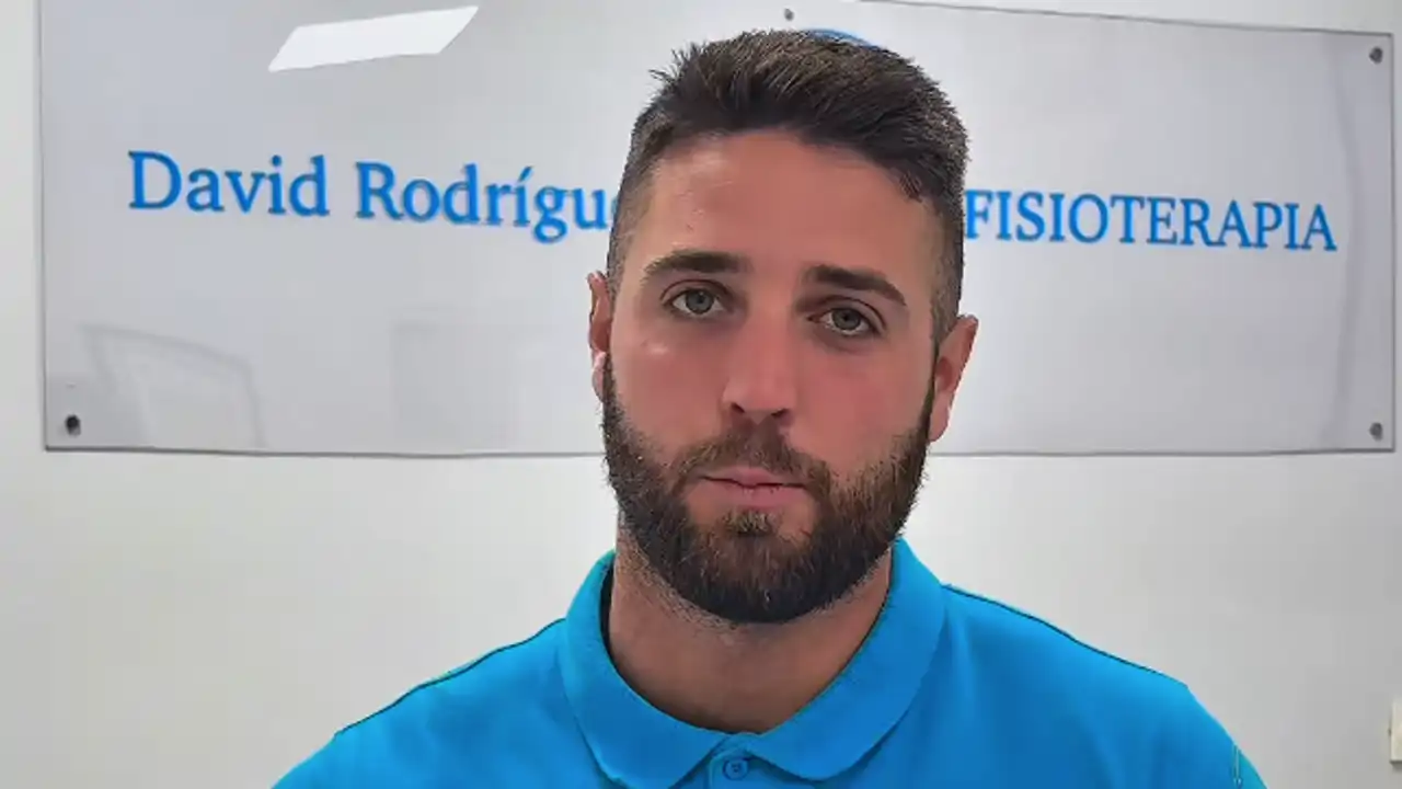 David Rodríguez, fisioterapeuta: “Las chanclas pueden ser una de las ...
