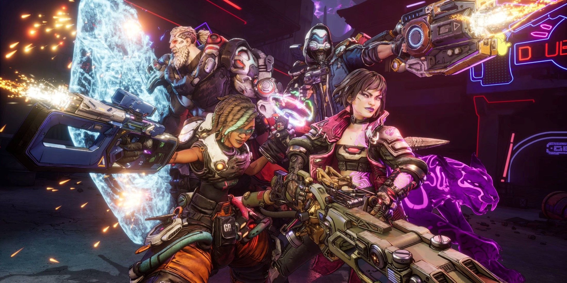 Borderlands 4 Reveals Post-Launch Roadmap and Endgame Plans