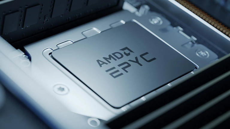 AMD claims 256-core Zen 6 'Venice' CPU beats Nvidia Vera by 3.3x in ...