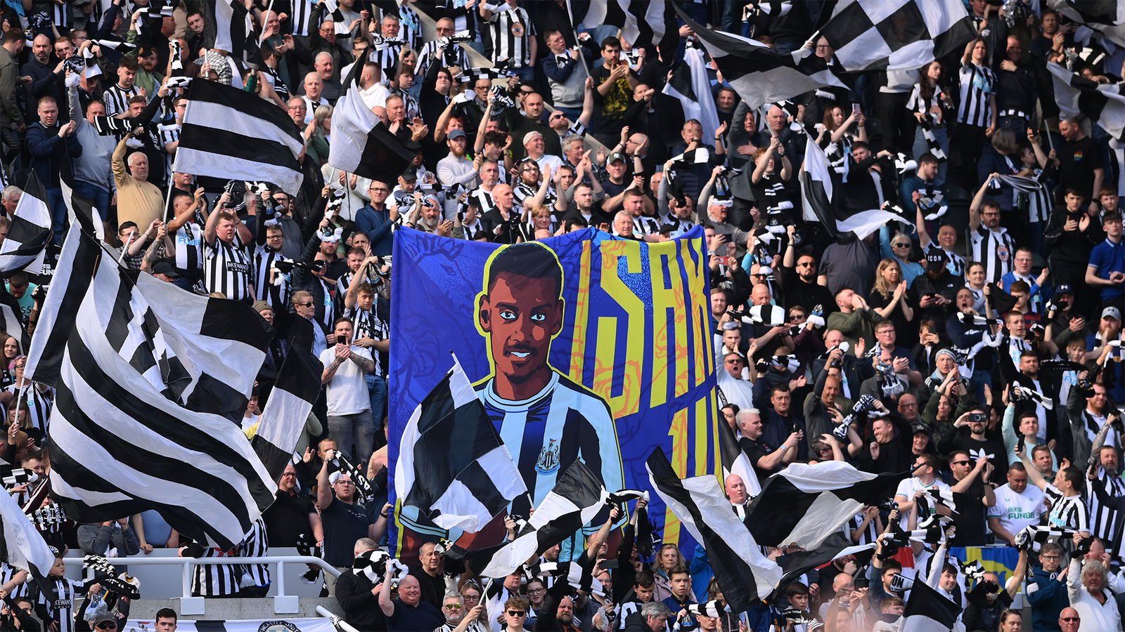 Football agent unpicks Alexander Isak situation - Intriguing insight