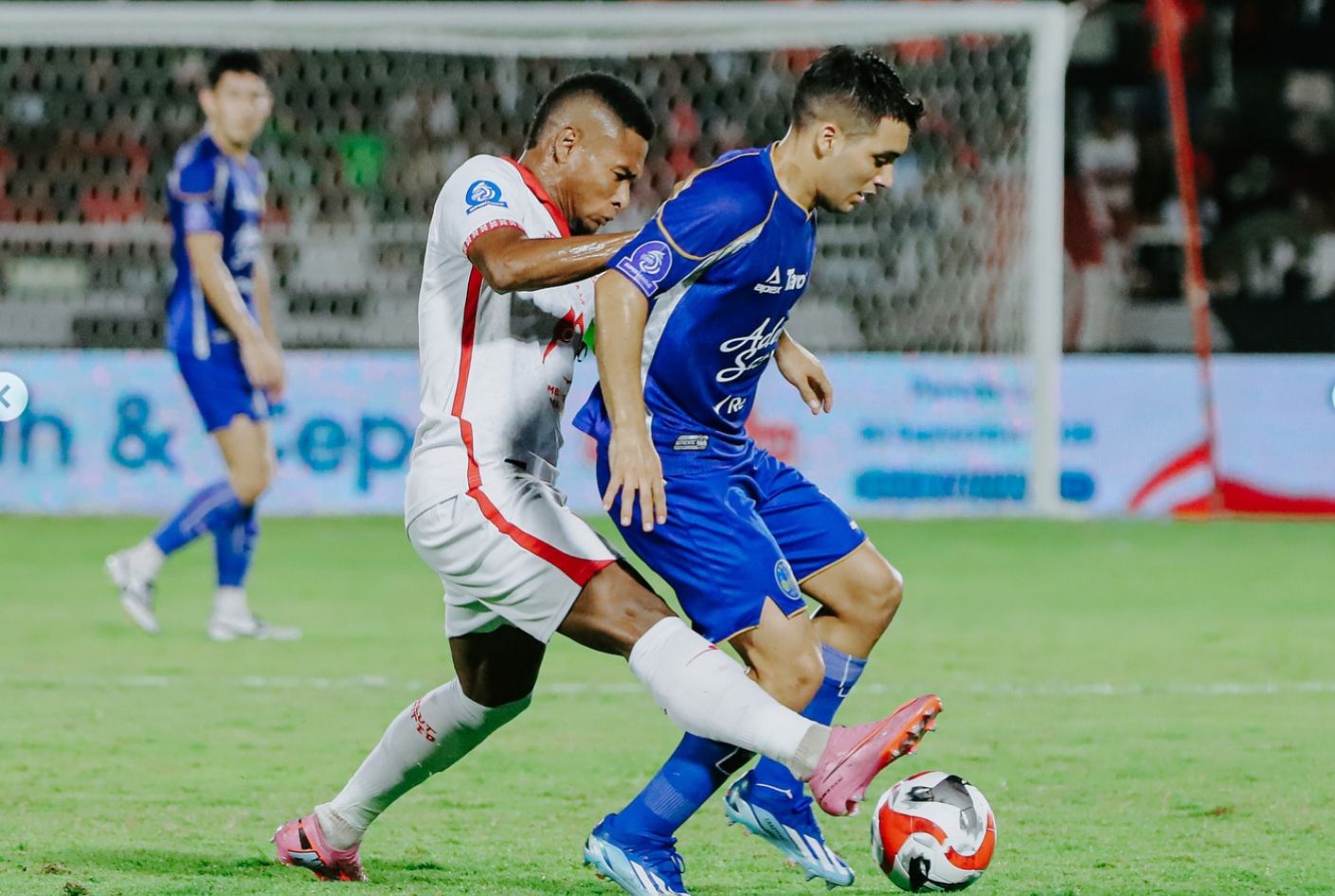 Klasemen Super League - PSIM Merangsek ke 4 Besar, Persija Ambil ...