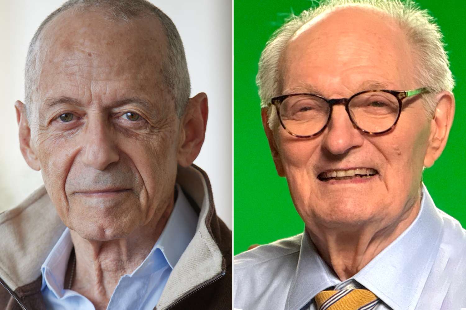 Now in Their 80s, Alan Alda and Ken Miller Talk Creativity, Aging and ...