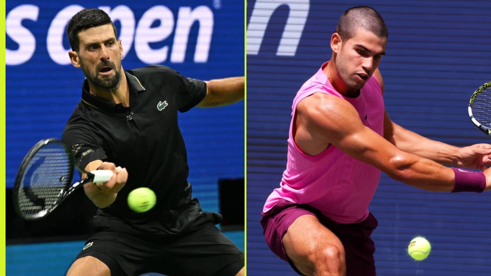 Why Carlos Alcaraz & Novak Djokovic are big winners from Ben Shelton ...