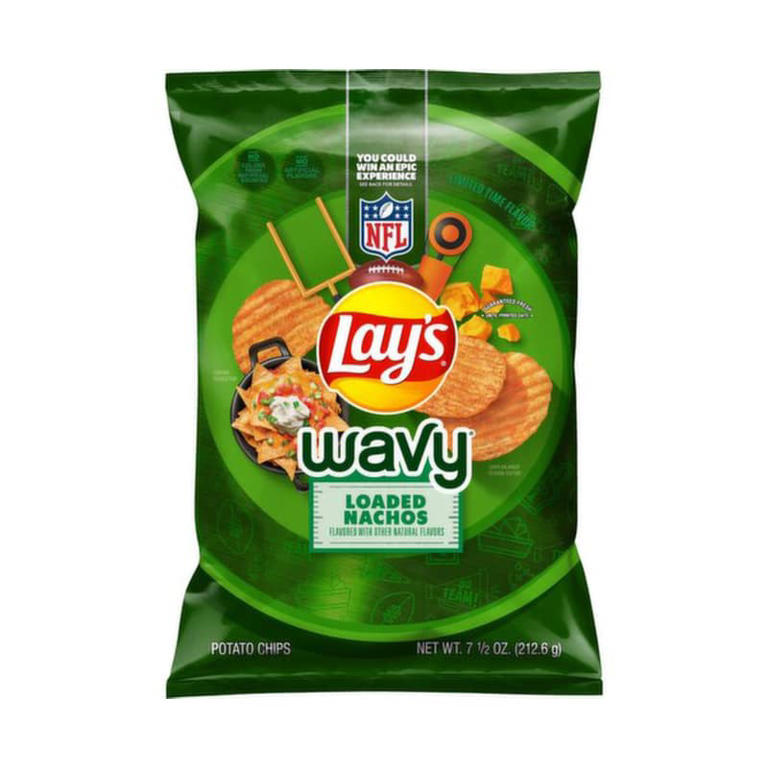 Lay's New Limited-Edition Potato Chip Flavor Is So Good, the Bag Was ...