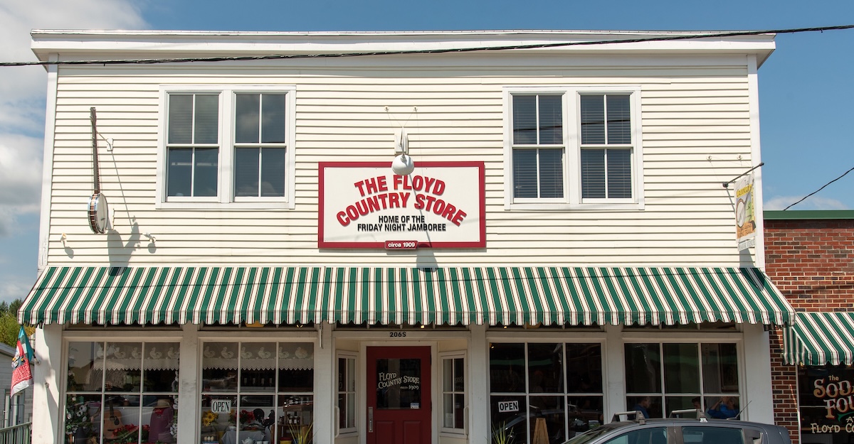 These 10 General Stores in the U.S. Are a Nostalgic Trip Back in Time