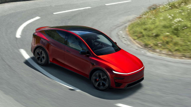 Why do we need SUVs that reach 60 mph in 3.3 seconds?