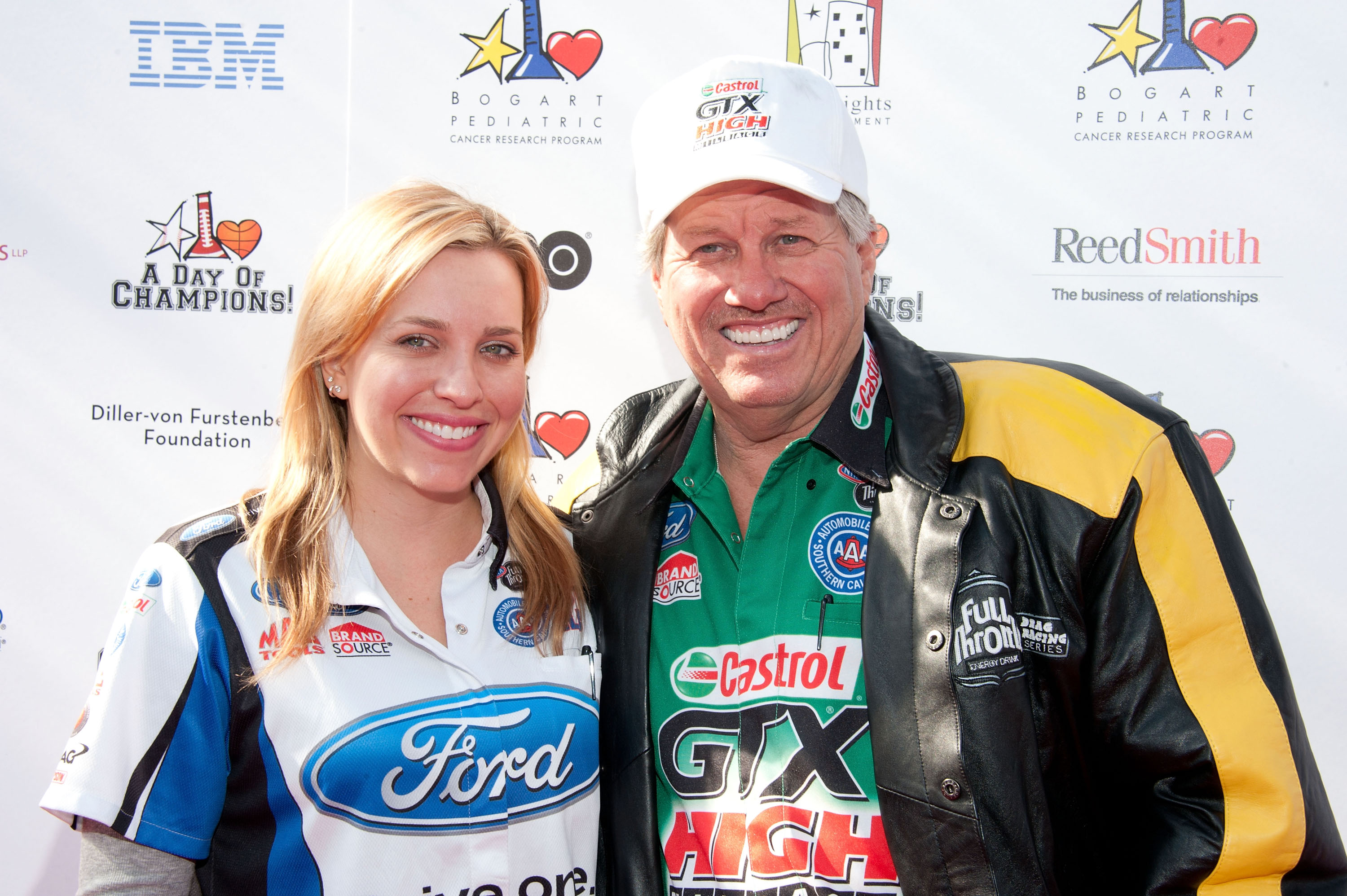 Brittany Force Shatters Track Speed Record at NHRA U.S. Nationals