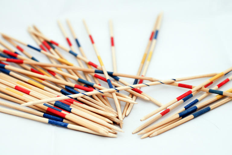 7 New Pick-Up Sticks Game Variations You Haven't Tried