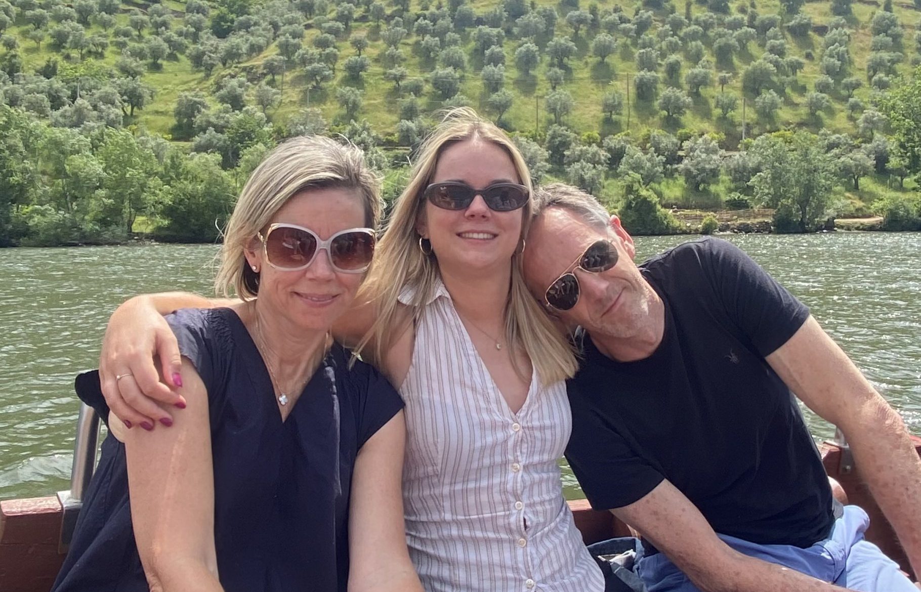 I saw my daughter on FaceTime and knew I needed to act