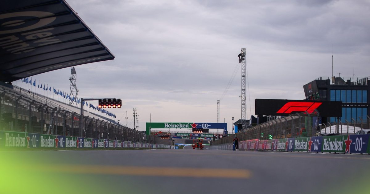 F1 starting grid: What is the grid order for the 2025 Dutch Grand Prix?