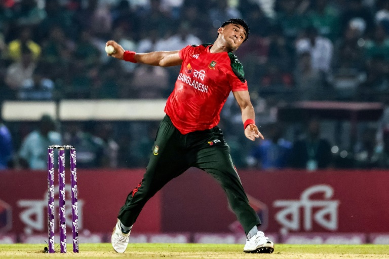 Taskin helps Bangladesh thrash Netherlands in T20 opener