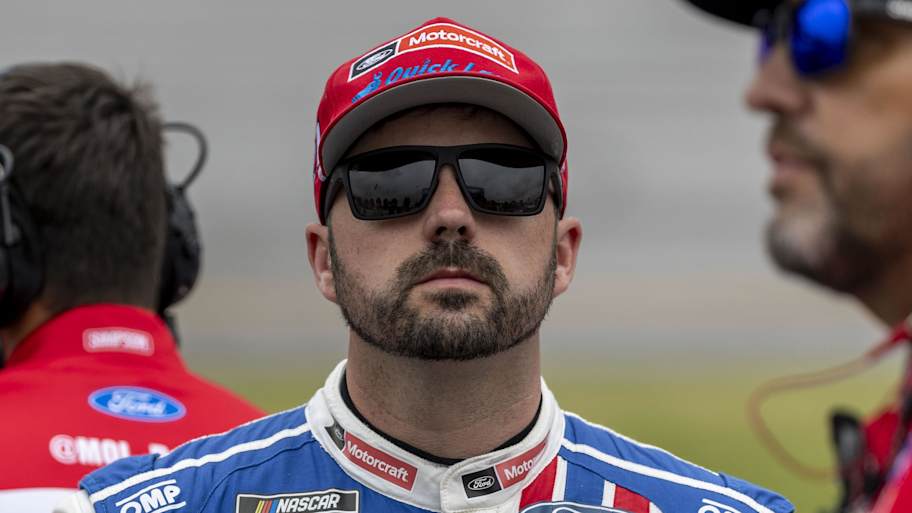 Josh Berry, Wood Brothers Racing Prepared, Confident For Playoff Run