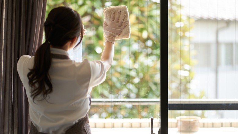 How To Clean Windows Without Streaks, According To An Expert