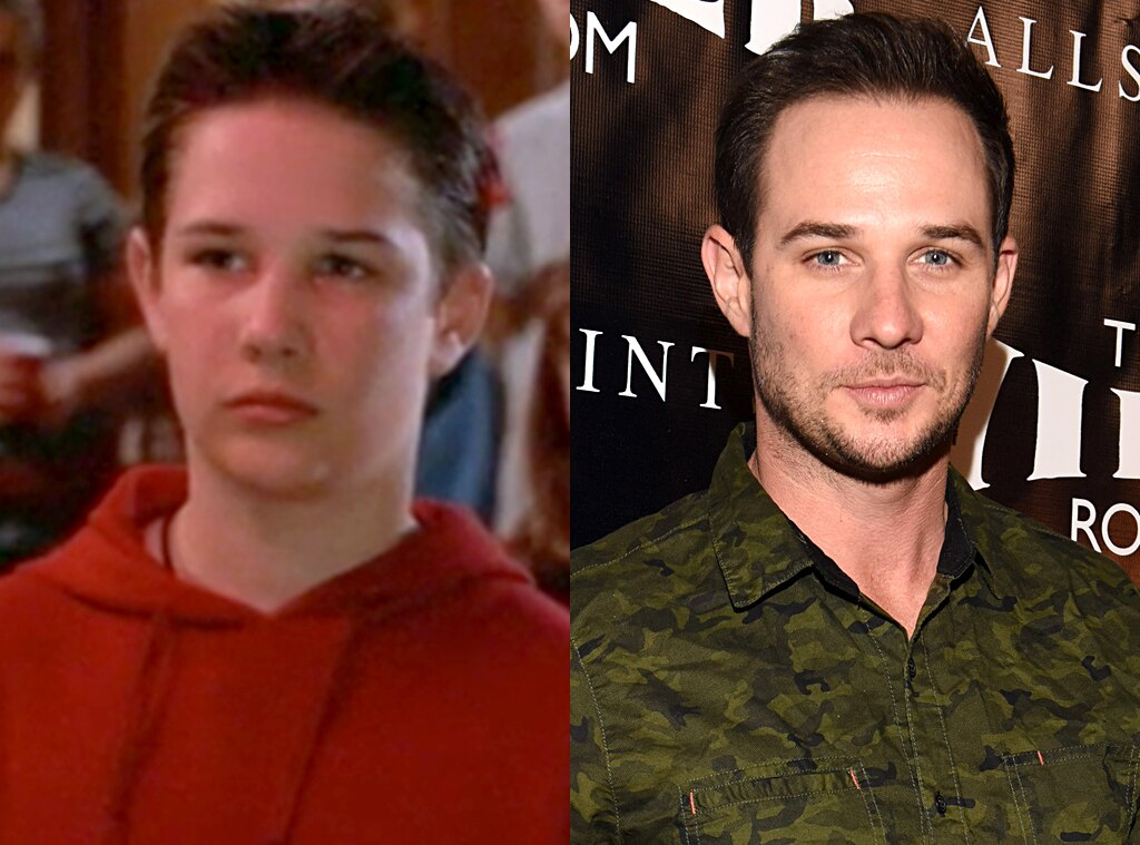 Disney Channel Hunks: Then & Now