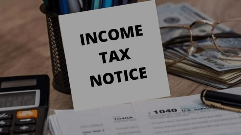 ITR Filing: Got income tax notice? Here's how to verify if it’s ...