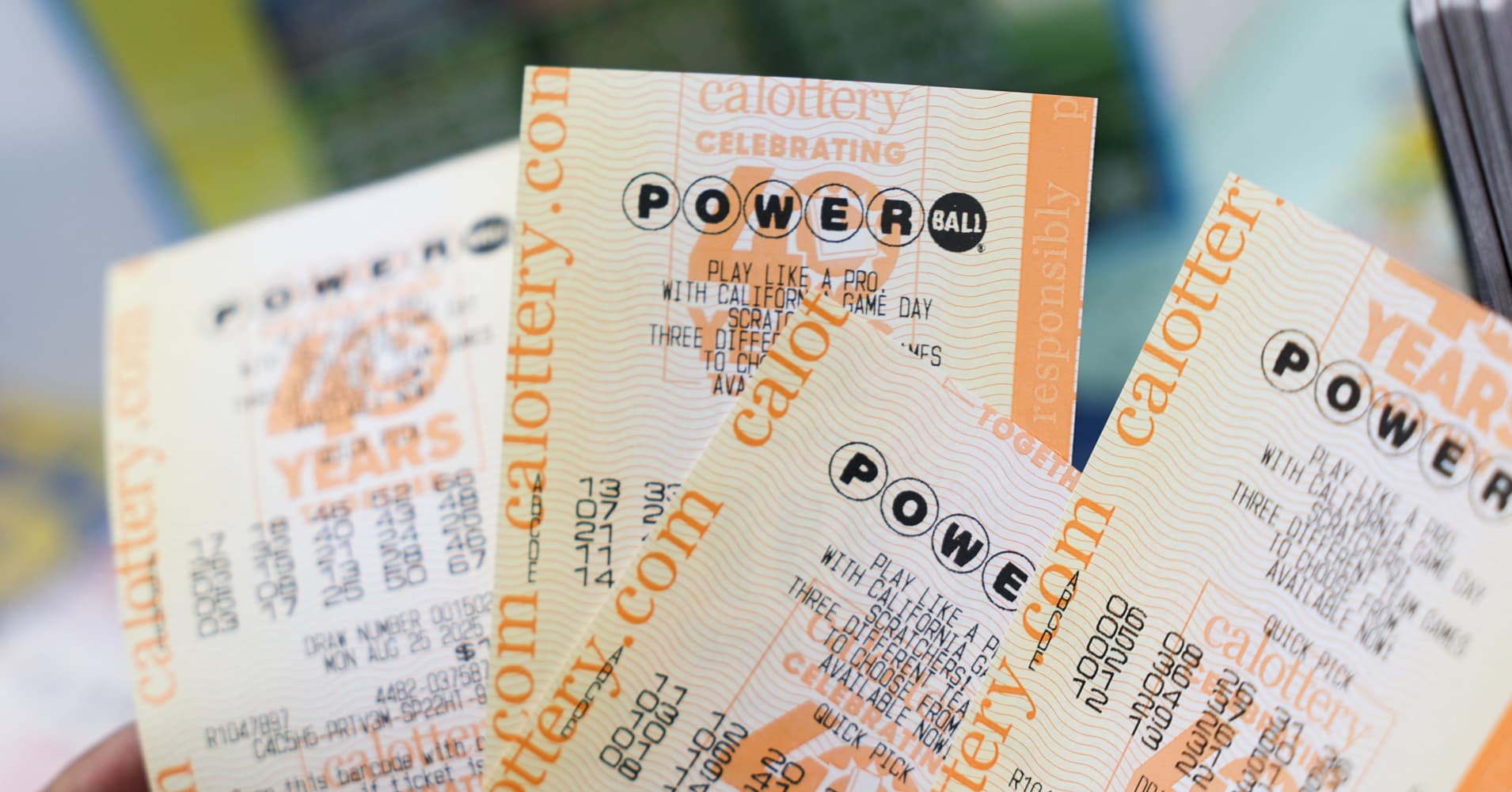 Powerball jackpot hits $1 billion—here’s the after-tax payout in every ...