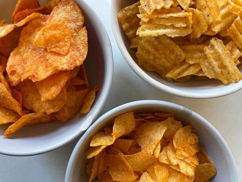 Lay's Just Launched 3 Limited-Edition Potato Chip Flavors in the U.S ...