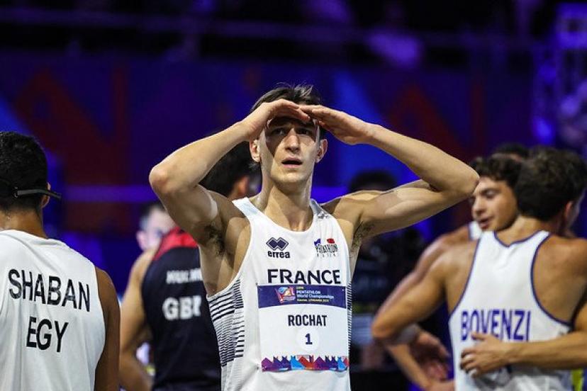 La France sacrée championne du monde par équipe, Mathis Rochat deuxième ...